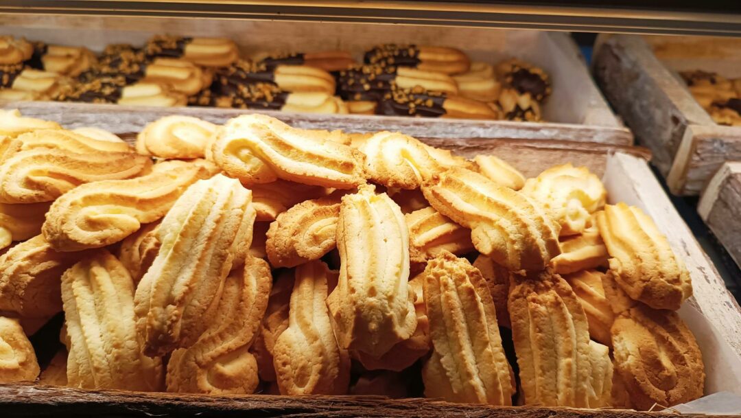 Pastas de té en Sevilla - Armonía Obrador Artesanal